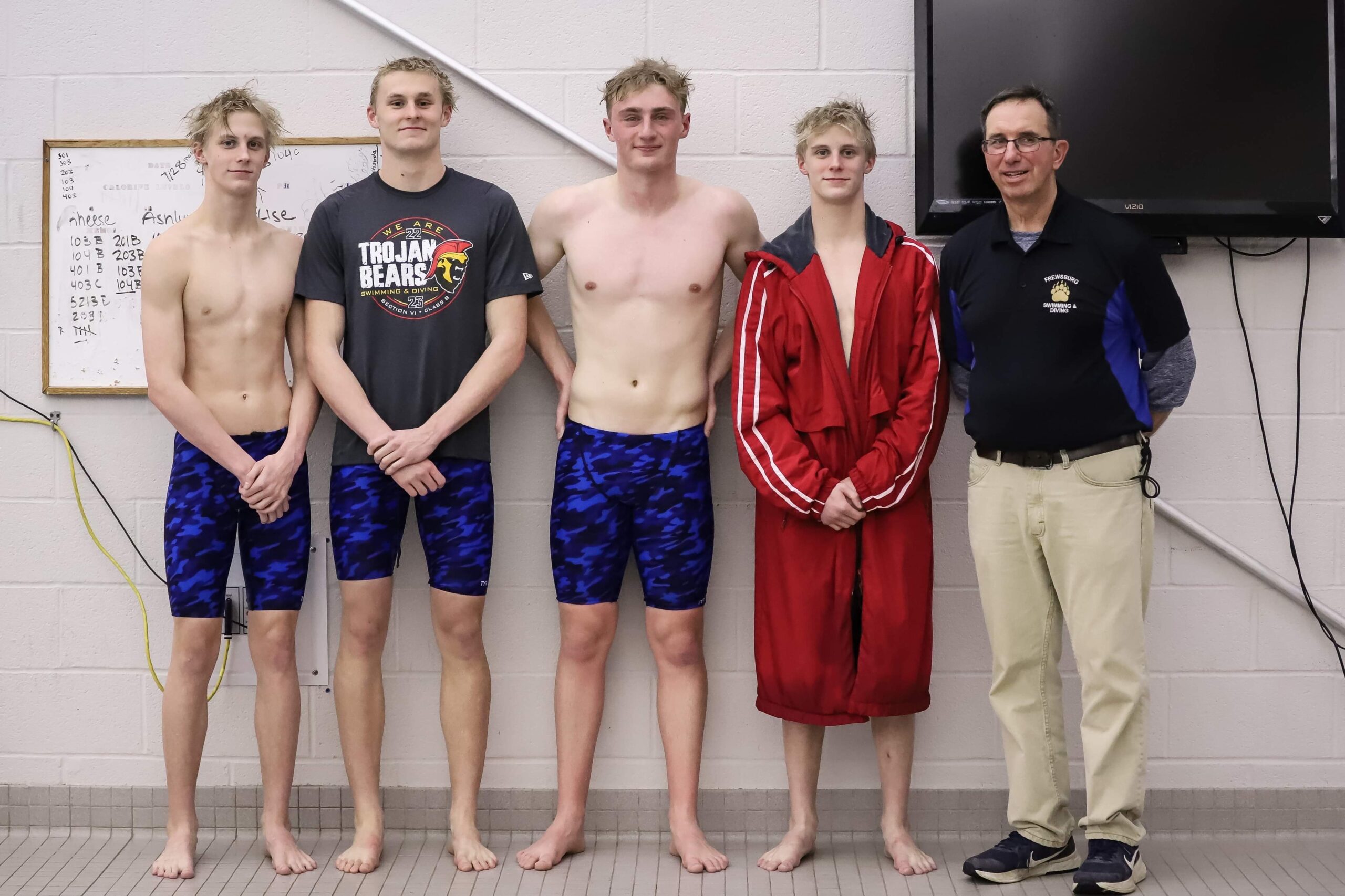 Trojan Bears Qualify For States | News, Sports, Jobs - Post Journal